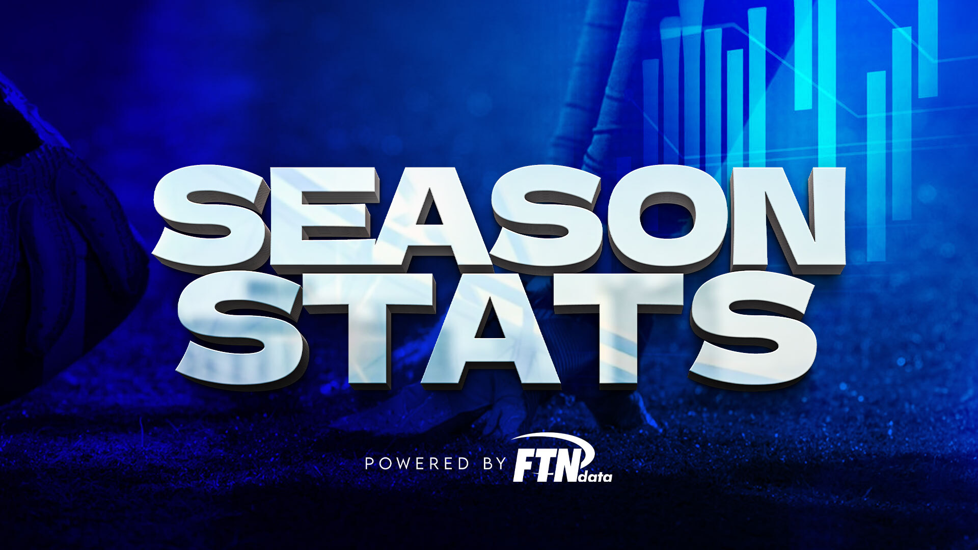 NFL Season Stats by Team - QB, RB, WR, TE