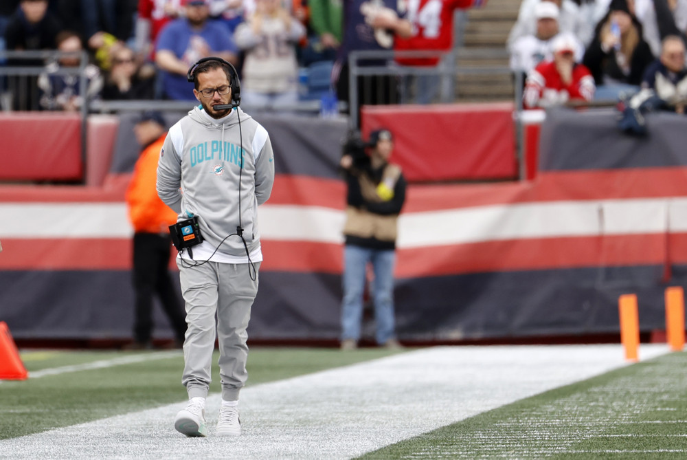 2023 Fantasy Coaching & Coordinator Breakdown: Miami Dolphins