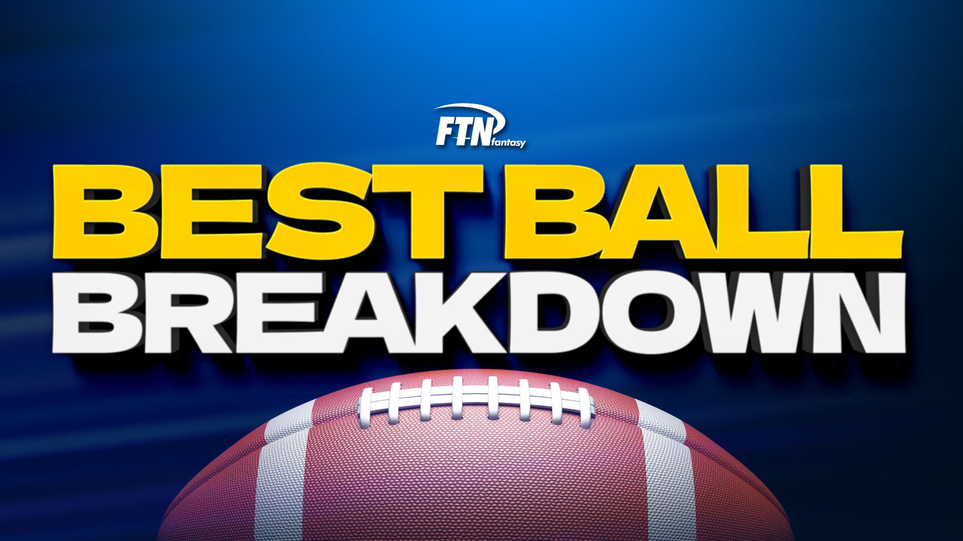 Best Ball Breakdown Week 17 Game Stack Targets Best Ball Breakdown Week 17 Game Stack Targets