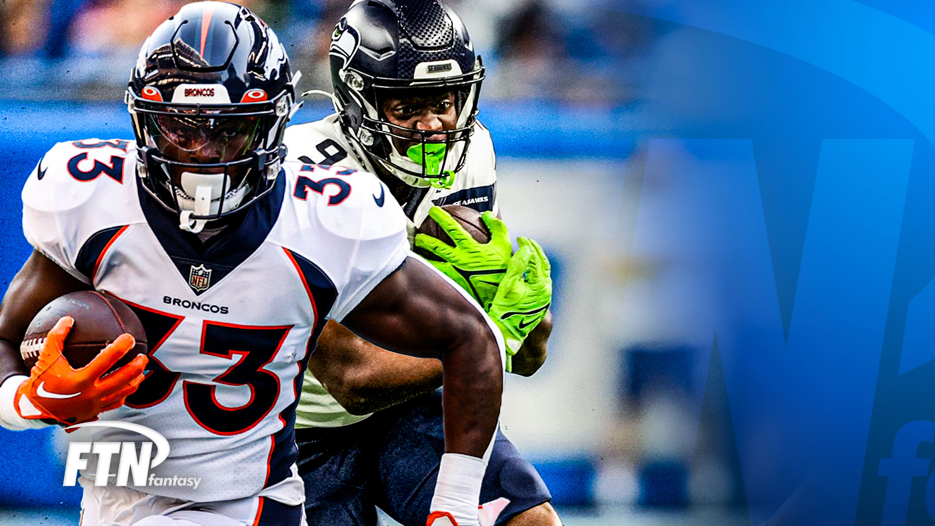 Fantasy Football Training Camp Battles Running Back